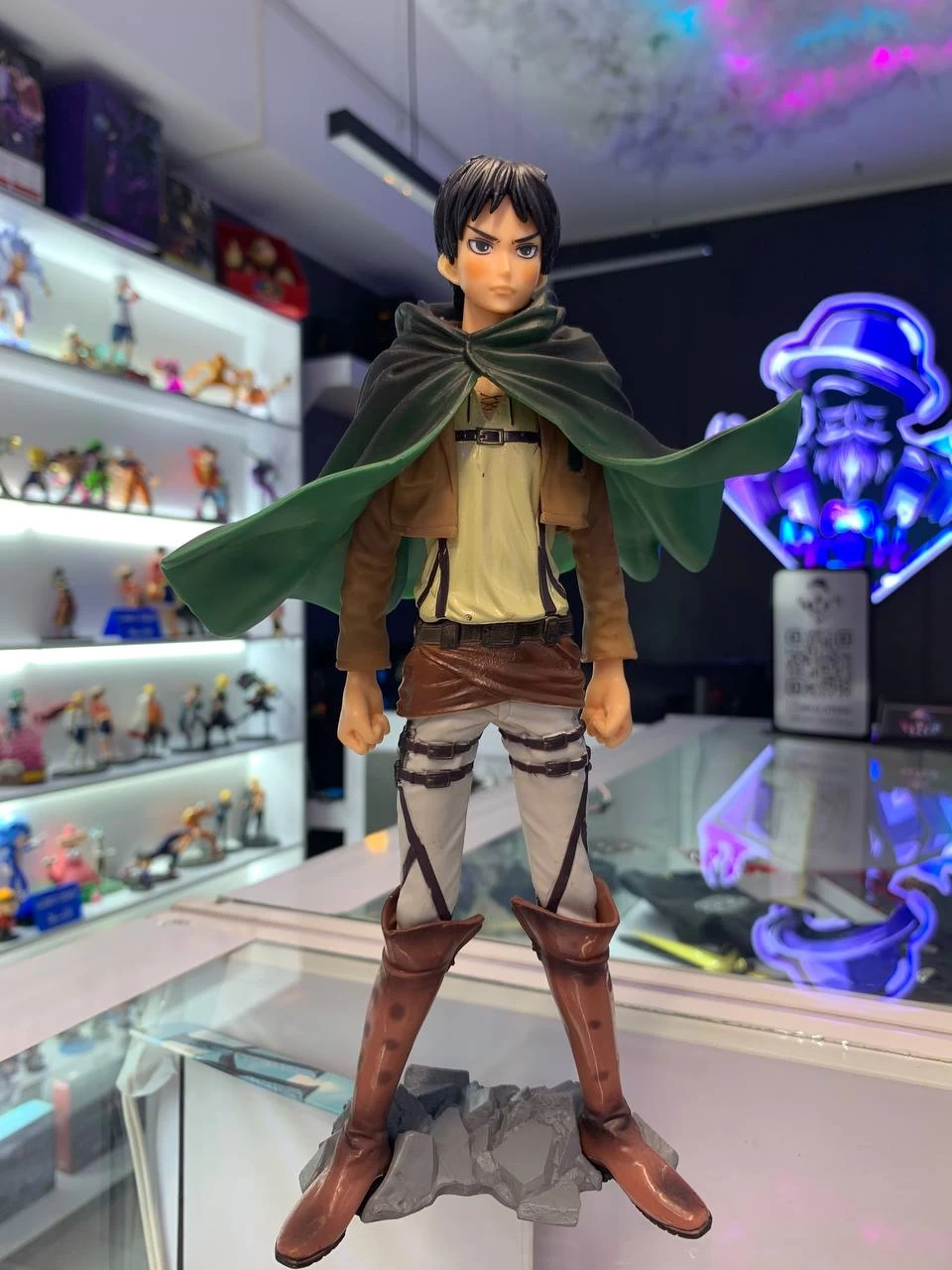 فیگور ارن یگر Attack On Titan:Eren Yeager